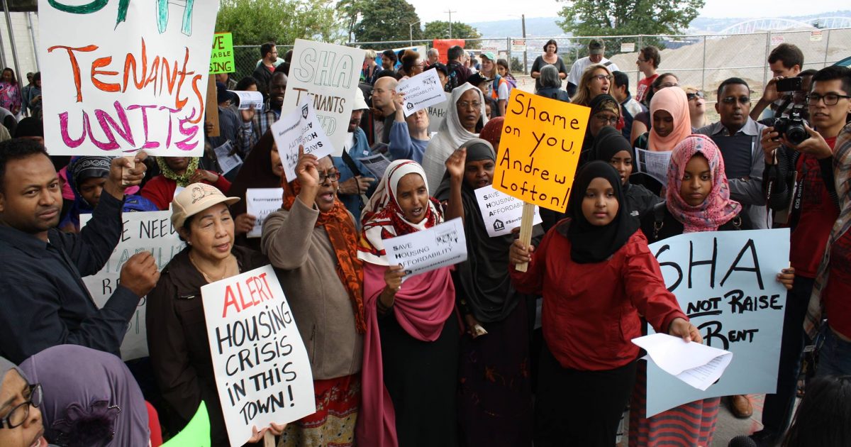 Tenants Union | Programs